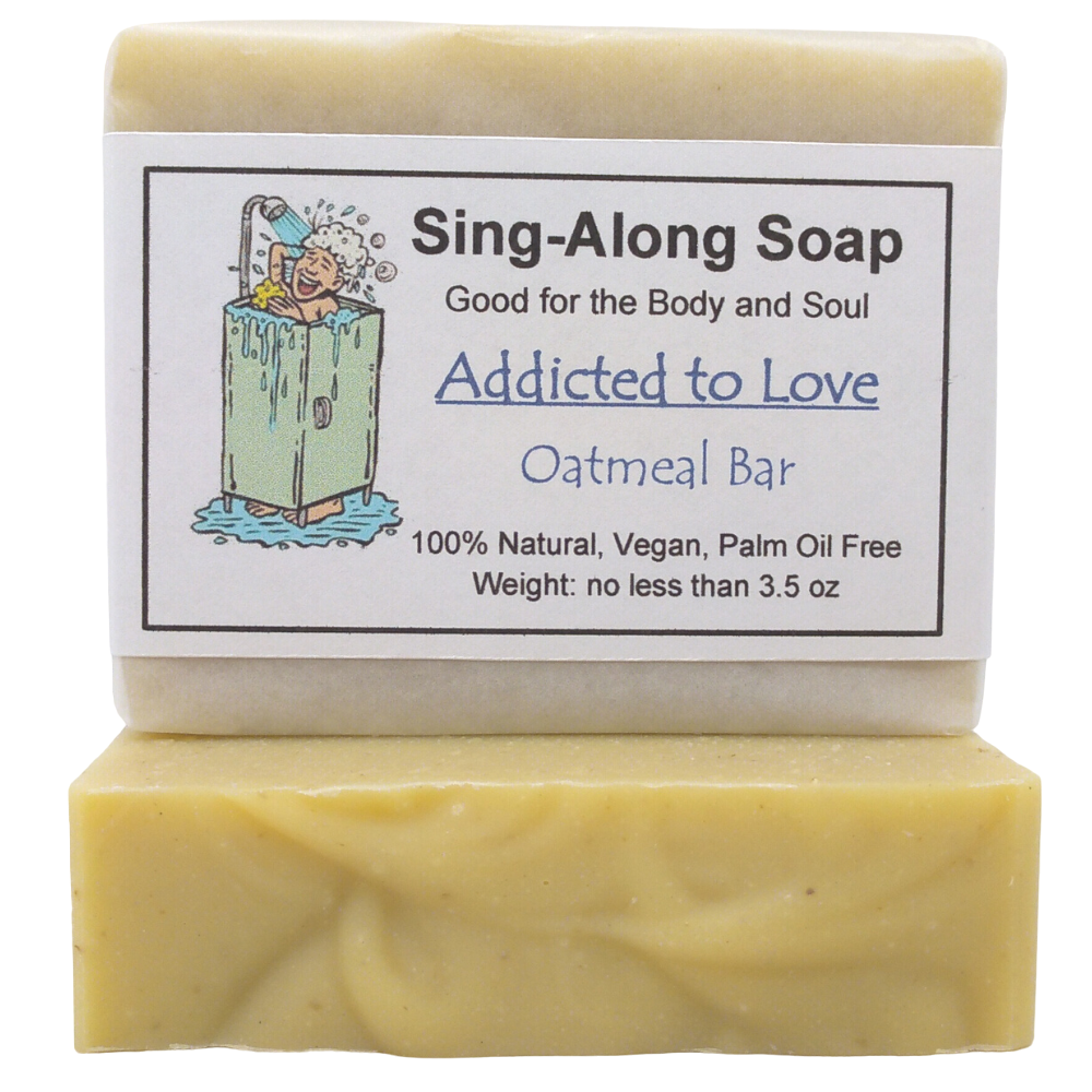 Sing-Along Soap – … because SINGING in the shower is a perfect way to ...
