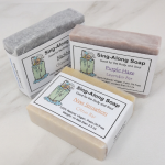 Trio (3-pack) Economy Pack – Sing-Along Soap
